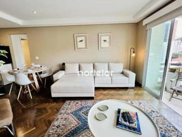 Apartamento à venda, 52 m² por R$ 885.000,00 Pinheiros São Paulo/SP