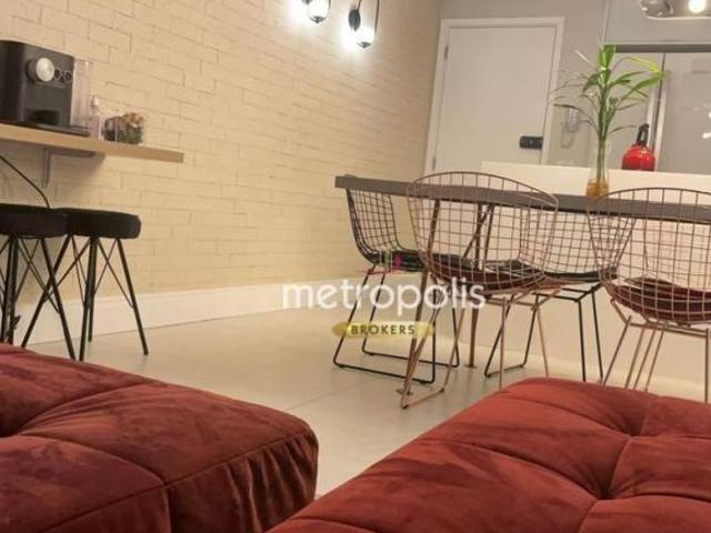 Apartamento à venda, 52 m² por R$ 900.000,00 Água Branca São Paulo/SP