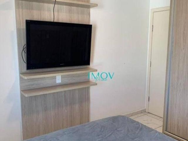 Apartamento à venda, 52 m² por R$ 920.000,00 Jardim das Colinas São José dos Campos/SP