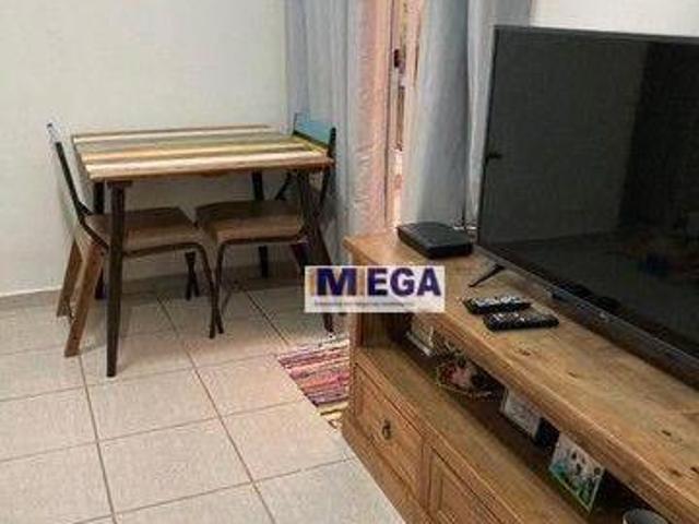 Apartamento à venda, 52 m² Parque Prado Campinas/SP