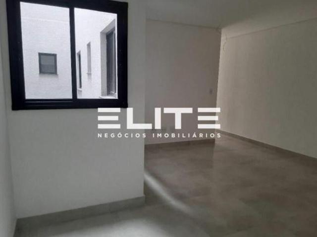 Apartamento à venda, 52 m² Vila Bastos Santo André/SP