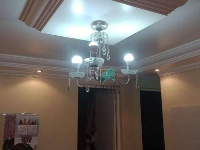 Apartamento à Venda | 52m² | 2 Dormitórios | Casa Grande | Diadema