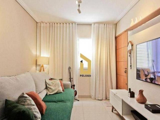 Apartamento à venda | 52m² | 2 dormitórios | elevador | 1 vaga | Vila Isolina Mazzei São Paulo/SP