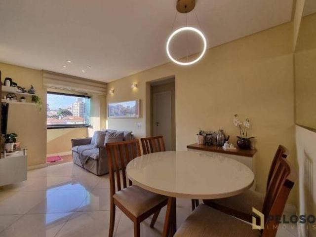 Apartamento à venda | 52m² | 2 dormitórios |