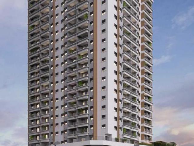 Apartamento à venda 52m², 2 dormitórios, 1 suíte próximo ao Metrô Alto do Ipiranga