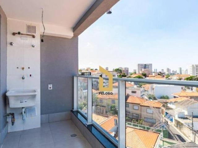 Apartamento à venda | 52m² | 2 dormitórios | 1 suíte | varanda | 1 vaga | Jardim São Paulo Zona Nort
