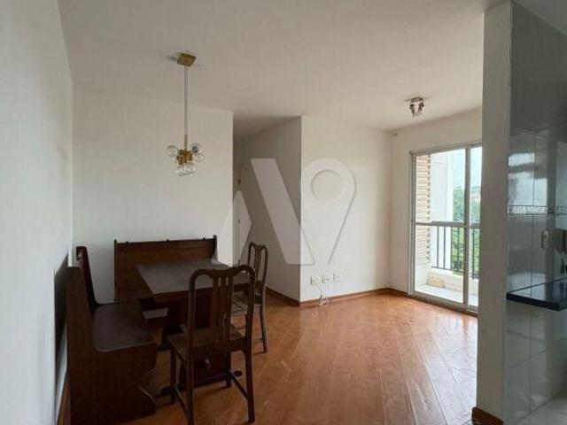 Apartamento à Venda 52m² 2 Dormitórios 1 Vaga Vila Anastácio