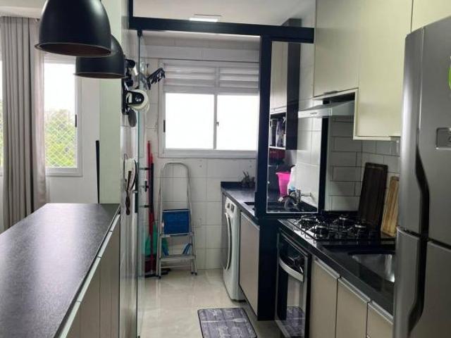 Apartamento à Venda 52m² 2 quartos 1 vaga Condomínio Inspire Brisas Barueri