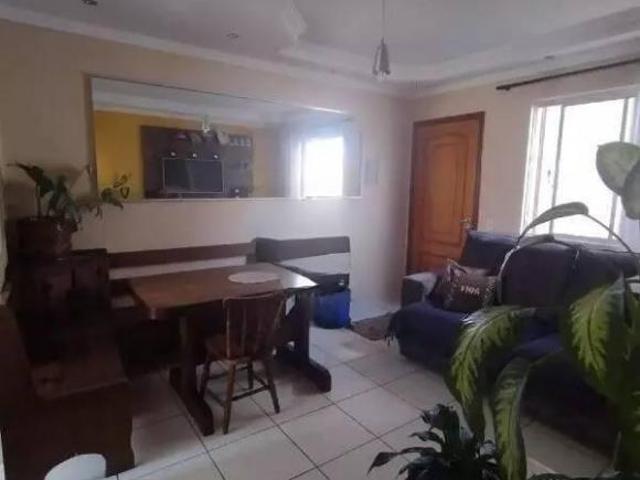 Apartamento à venda 52m² 2 Quartos 1 Vaga – Condomínio Itapoã Carapicuíba!