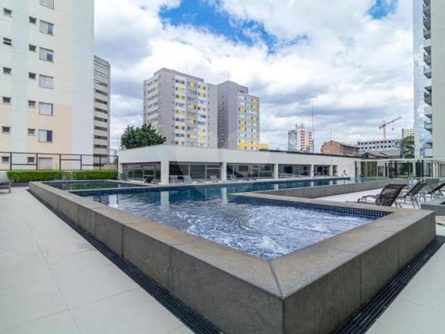 APARTAMENTO À VENDA 52m² COM 1 QUARTO 1 VAGA NA BARRA FUNDA