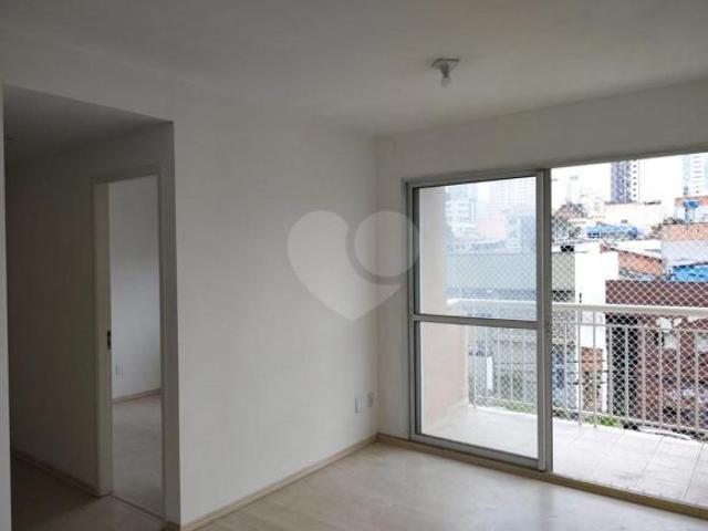 APARTAMENTO À VENDA 53 m² COM 2 QUARTOS 1 VAGA NA BARRA FUNDA