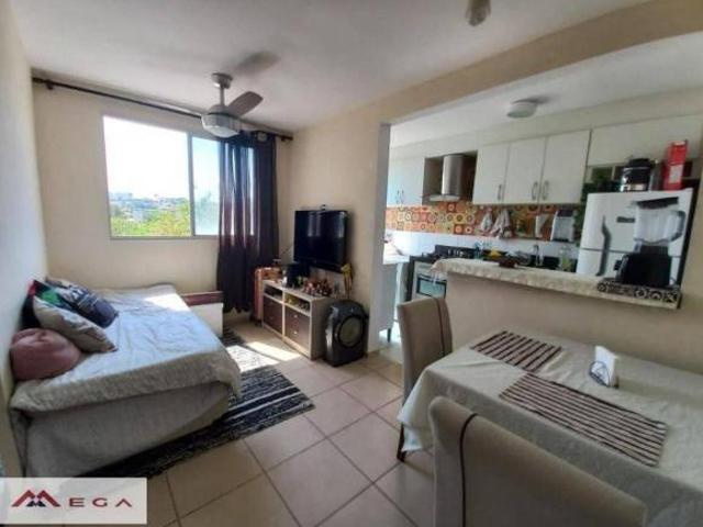 Apartamento à venda, 53 m² Jardim Nova Europa Campinas/SP