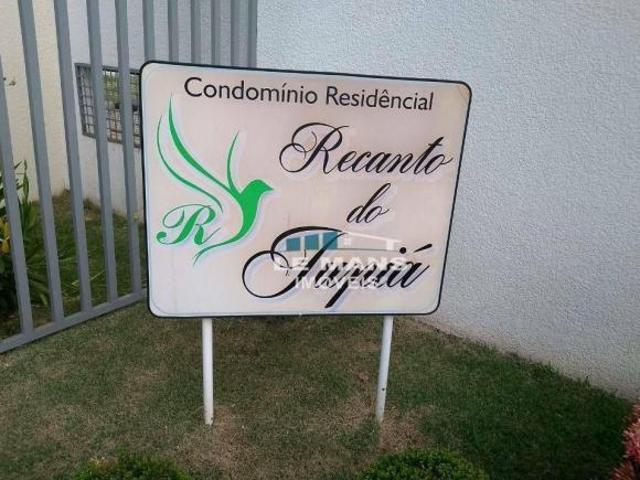 Apartamento a venda no Edifício Residencial Recanto Jupiá, 2 quartos, 1 vaga, no bairro Jardim Parqu