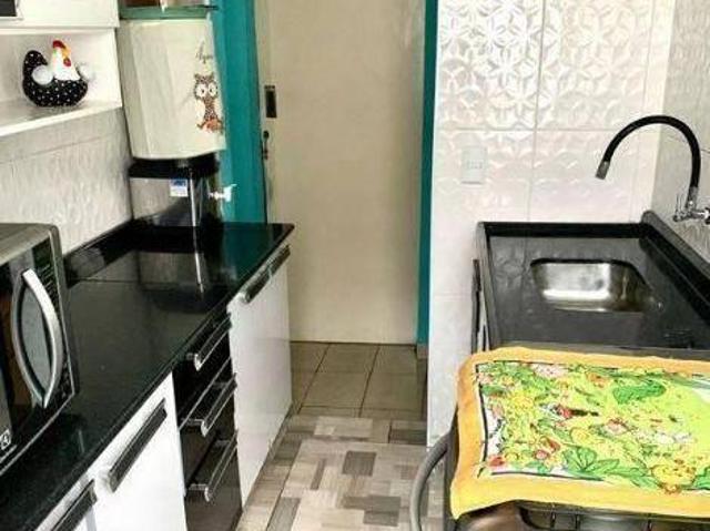 Apartamento à venda, 53 m² por R$ 180.000,00 Jardim Mitsutani São Paulo/SP