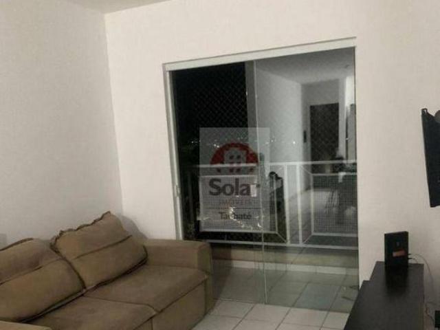 Apartamento à venda, 53 m² por R$ 195.000,00 Jardim Gurilândia Taubaté/SP