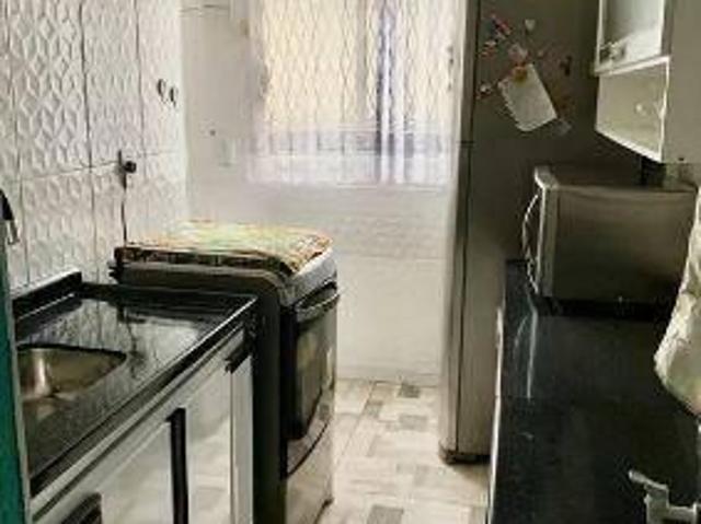 Apartamento à venda, 53 m² por R$ 199.000,00 Jardim Mitsutani São Paulo/SP