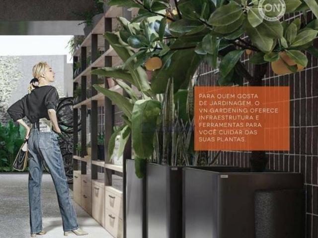 Apartamento à venda, 53 m² por R$ 1.090.000,00 Cerqueira César São Paulo/SP
