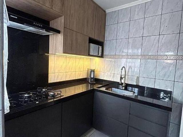 Apartamento à venda, 53 m² por R$ 215.000,00 Jardim das Indústrias Jacareí/SP