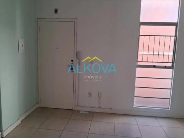 Apartamento à venda, 53 m² por R$ 215.000,00 Parque Santo Antônio Jacareí/SP