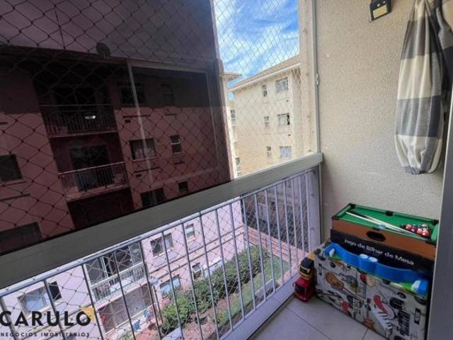 Apartamento à venda, 53 m² por R$ 219.000,00 Jd. Mirassol Campinas/SP