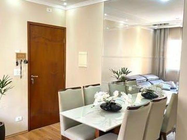 Apartamento à venda, 53 m² por R$ 220.000,00 Júlio de Mesquita Filho Sorocaba/SP