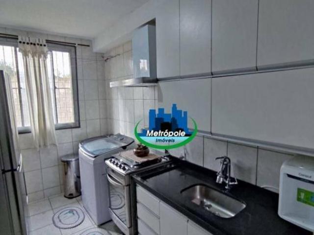 Apartamento à venda, 53 m² por R$ 220.000,00 Pimentas Guarulhos/SP