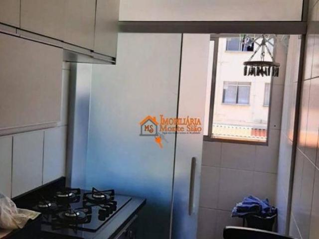 Apartamento à venda, 53 m² por R$ 236.000,00 Cidade Parque Alvorada Guarulhos/SP