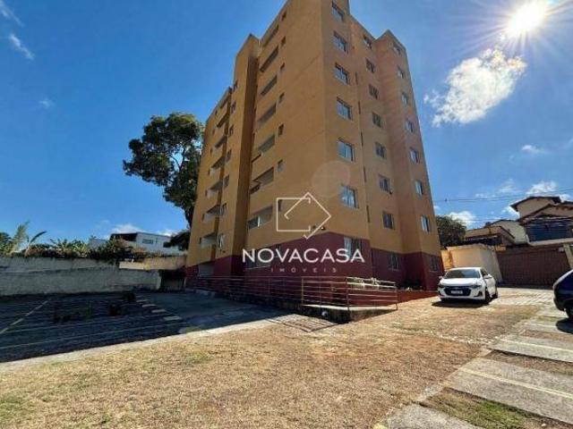 Apartamento à venda, 53 m² por R$ 246.000,00 Jaqueline Belo Horizonte/MG