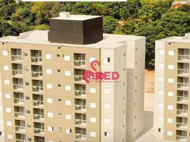 Apartamento à venda, 53 m² por R$ 240.000,00 Condomínio Mirante da Colina Sorocaba/SP