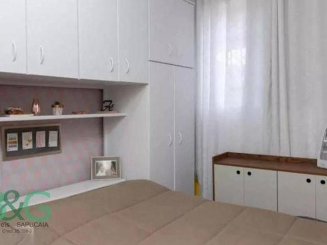 Apartamento à venda, 53 m² por R$ 243.000,00 Vila Carmosina São Paulo/SP