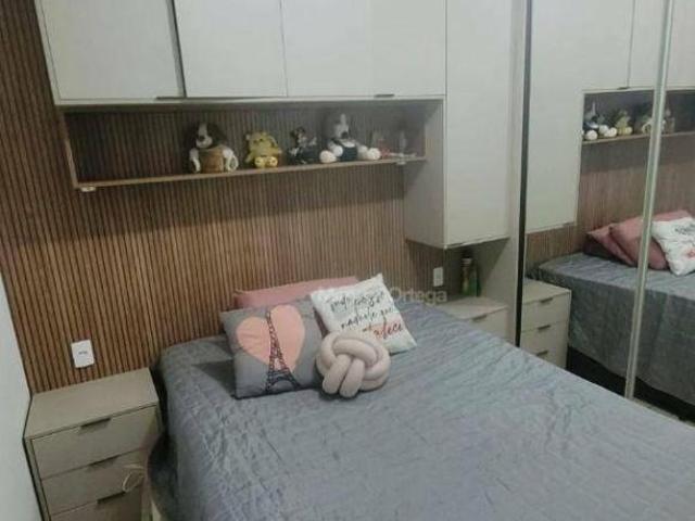 Apartamento à venda, 53 m² por R$ 255.000,00 Centro Votorantim/SP
