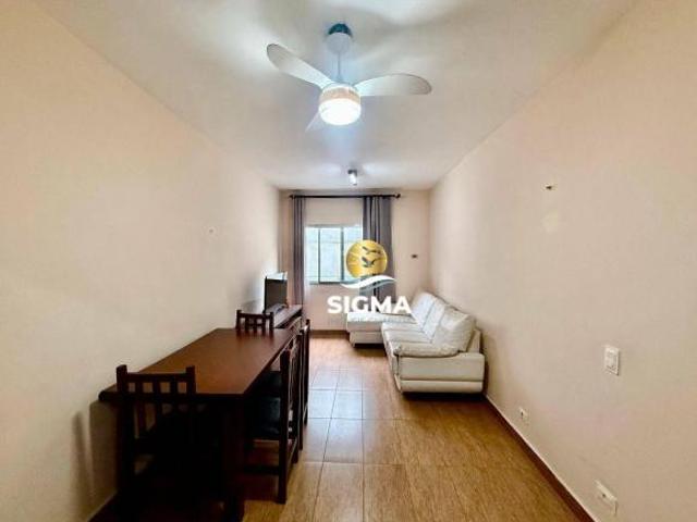 Apartamento à venda, 53 m² por R$ 250.000,00 Enseada Guarujá/SP