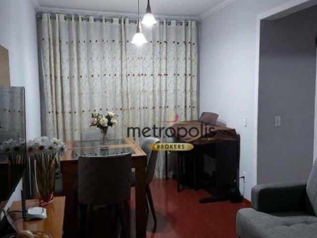 Apartamento à venda, 53 m² por R$ 261.000,00 Parque Oratório Santo André/SP