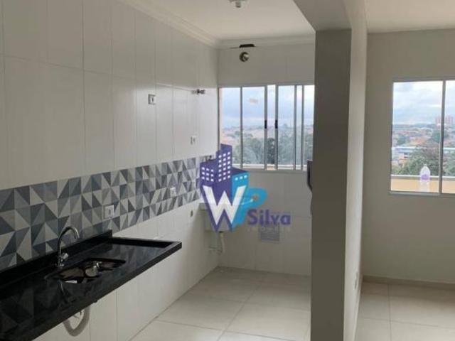 Apartamento à venda, 53 m² por R$ 275.000,00 Itaquera São Paulo/SP