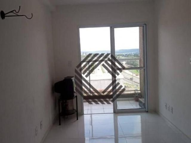 Apartamento à venda, 53 m² por R$ 276.000,00 Chácaras Reunidas São Jorge Sorocaba/SP