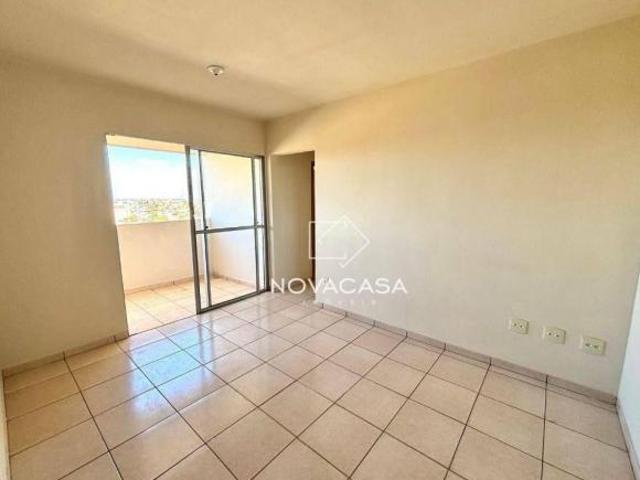 Apartamento à venda, 53 m² por R$ 270.000,00 Jaqueline Belo Horizonte/MG