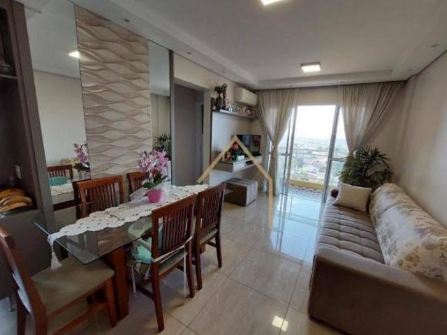 Apartamento à venda, 53 m² por R$ 270.000,00 Jardim Brasil Americana/SP