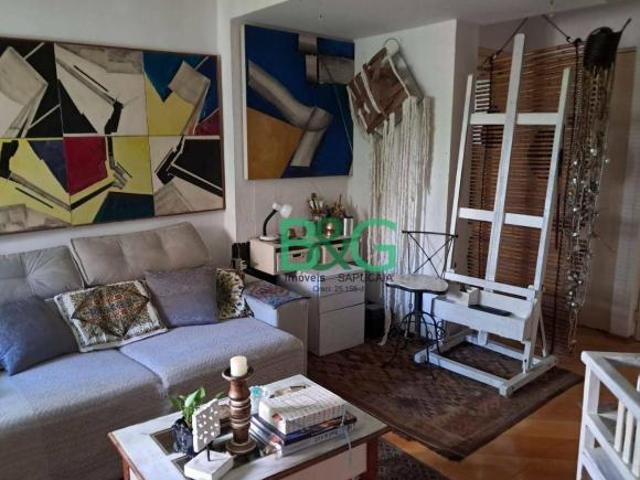 Apartamento à venda, 53 m² por R$ 285.000,00 Vila Andrade São Paulo/SP