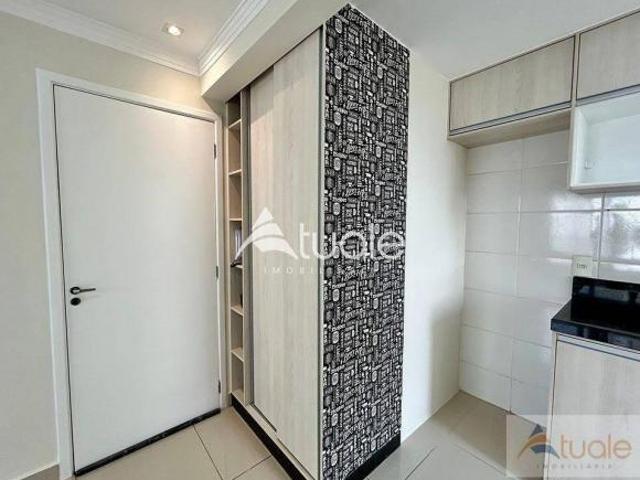 Apartamento à venda, 53 m² por R$ 285.000,00 Vila São Pedro Hortolândia/SP