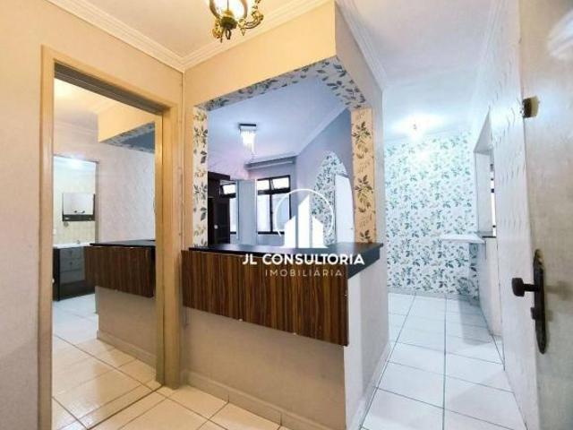 Apartamento à venda, 53 m² por R$ 285.000,00 Capão Raso Curitiba/PR