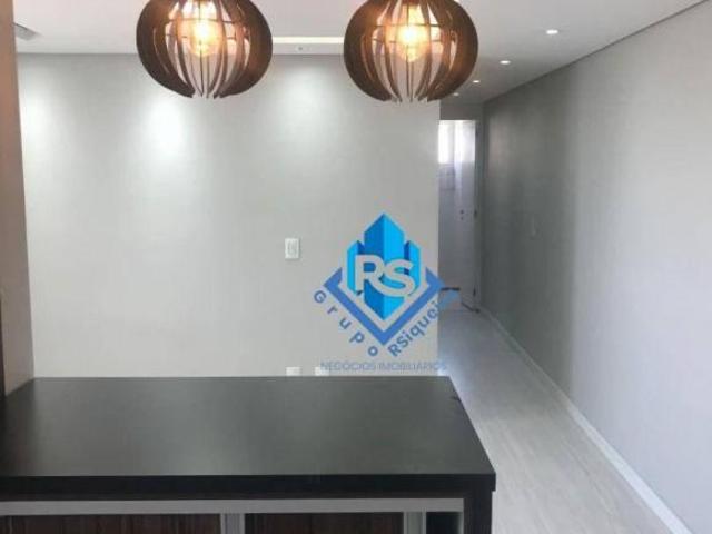 Apartamento à venda, 53 m² por R$ 280.000,00 Santa Terezinha São Bernardo do Campo/SP