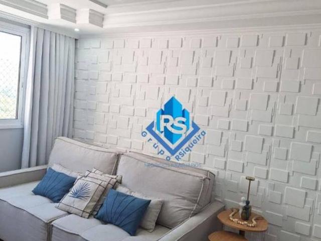 Apartamento à venda, 53 m² por R$ 305.000,00 Santa Terezinha São Bernardo do Campo/SP
