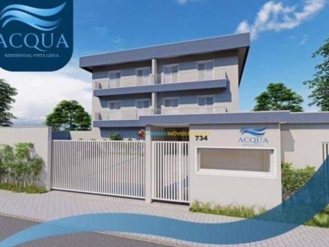 Apartamento com 2 dormitórios à venda, 53 m² por R$ 314.325,00 Chácara Vista Linda Bertioga/SP