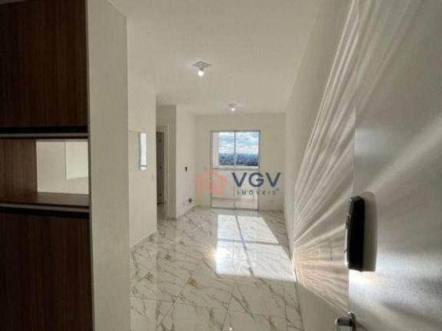 Apartamento à venda, 53 m² por R$ 315.000,00 Cidade Ademar São Paulo/SP