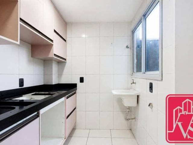 Apartamento à venda, 53 m² por R$ 310.000,00 Vila Guarani Mauá/SP