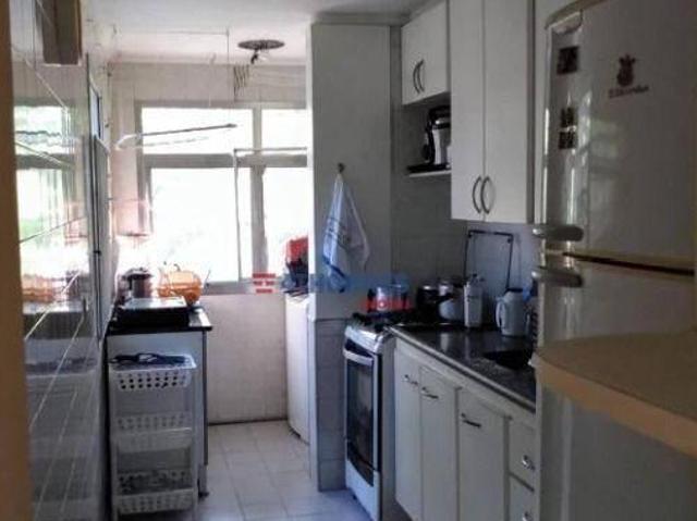 Apartamento à venda, 53 m² por R$ 350.000,00 Vila Andrade São Paulo/SP