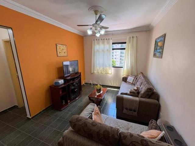 Apartamento à venda, 53 m² por R$ 330.000,00 Canto do Forte Praia Grande/SP