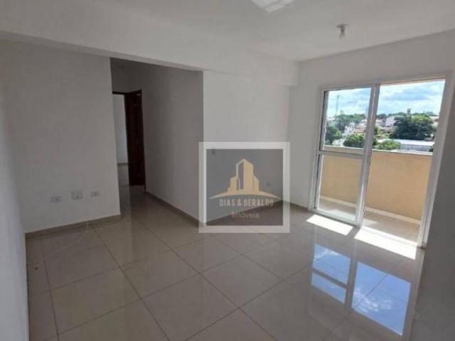 Apartamento à venda, 53 m² por R$ 345.000,00 Monte Castelo São José dos Campos/SP
