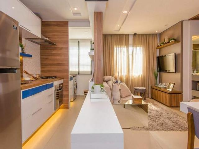 Apartamento à venda, 53 m² por R$ 361.000,00 Paulicéia São Bernardo do Campo/SP