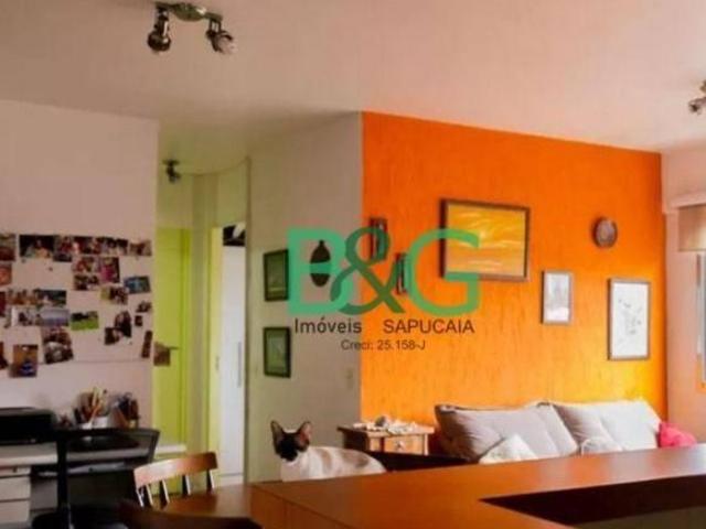 Apartamento à venda, 53 m² por R$ 379.000,00 Vila Monumento São Paulo/SP